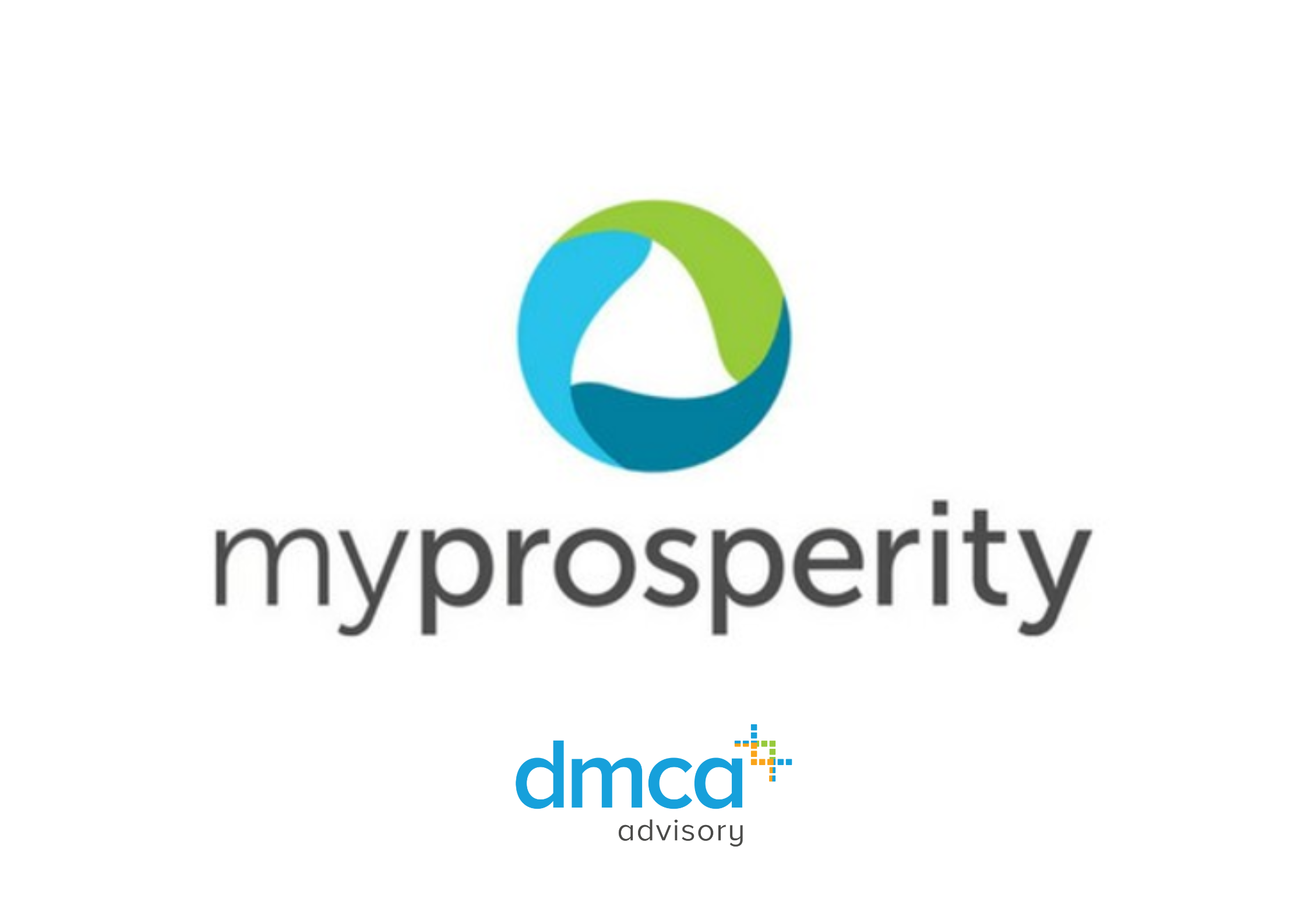 My Prosperity Client Portal - dmca advisory
